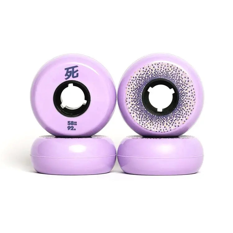 Dead Wheels FUJI - 58MM/92A – BIKEFACTORY Hawaii