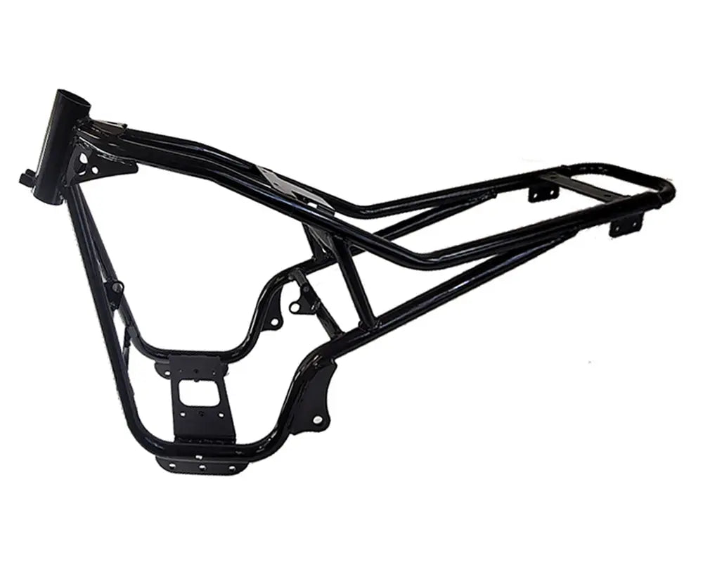 Burromax Frame (Part #10065) Fits TT1000R, TTMAX - BIKEFACTORY HAWAII