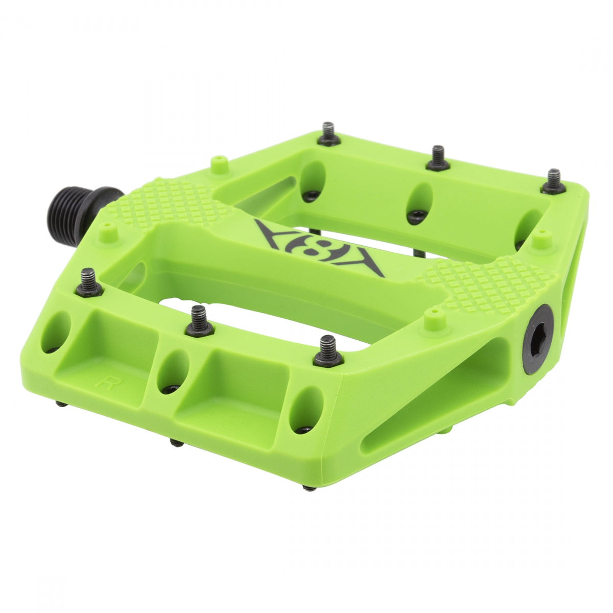 ORIGIN8 Strapd Platform Pedal 9/16 – BIKEFACTORY HAWAII
