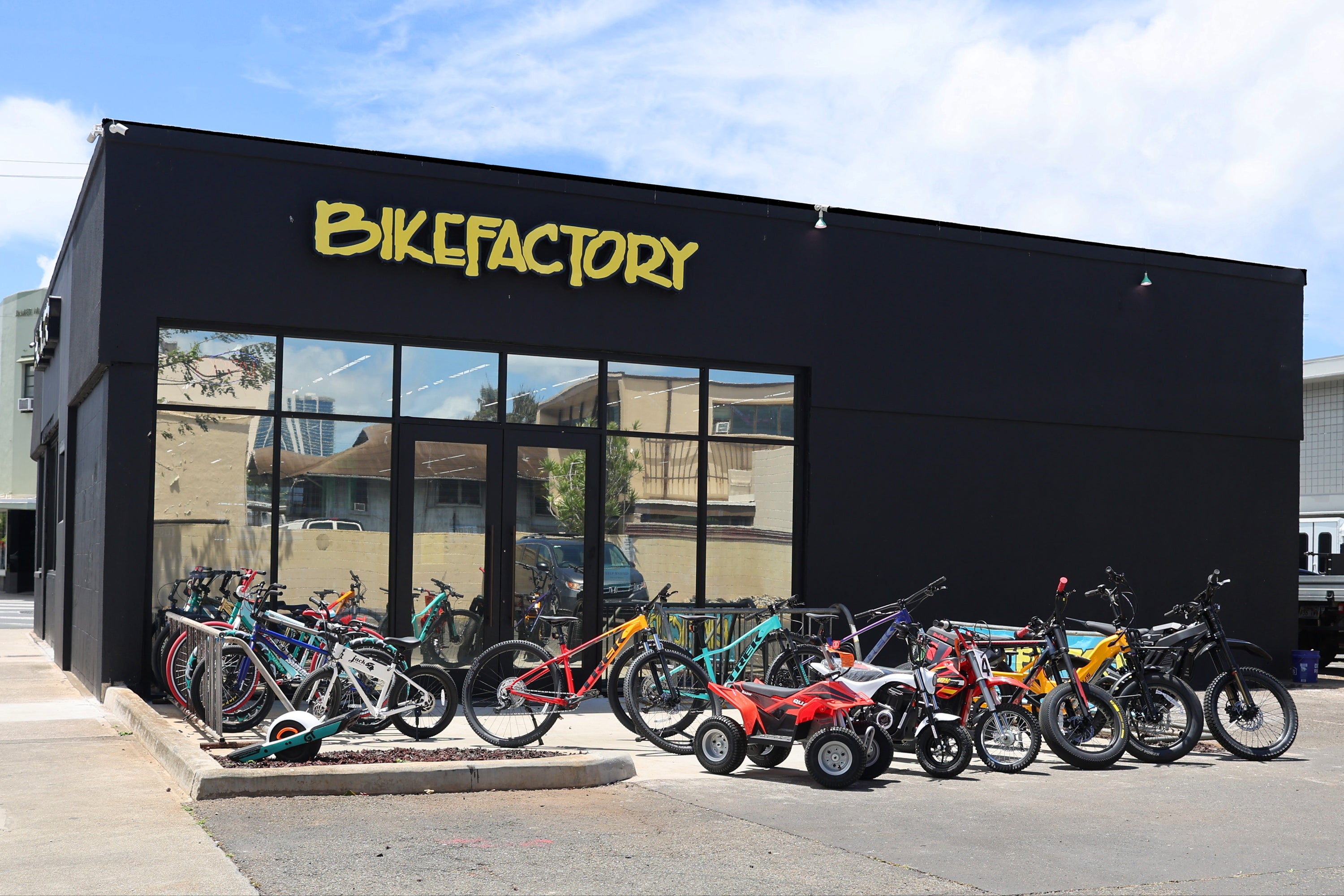 BIKEFACTORY Hawaii