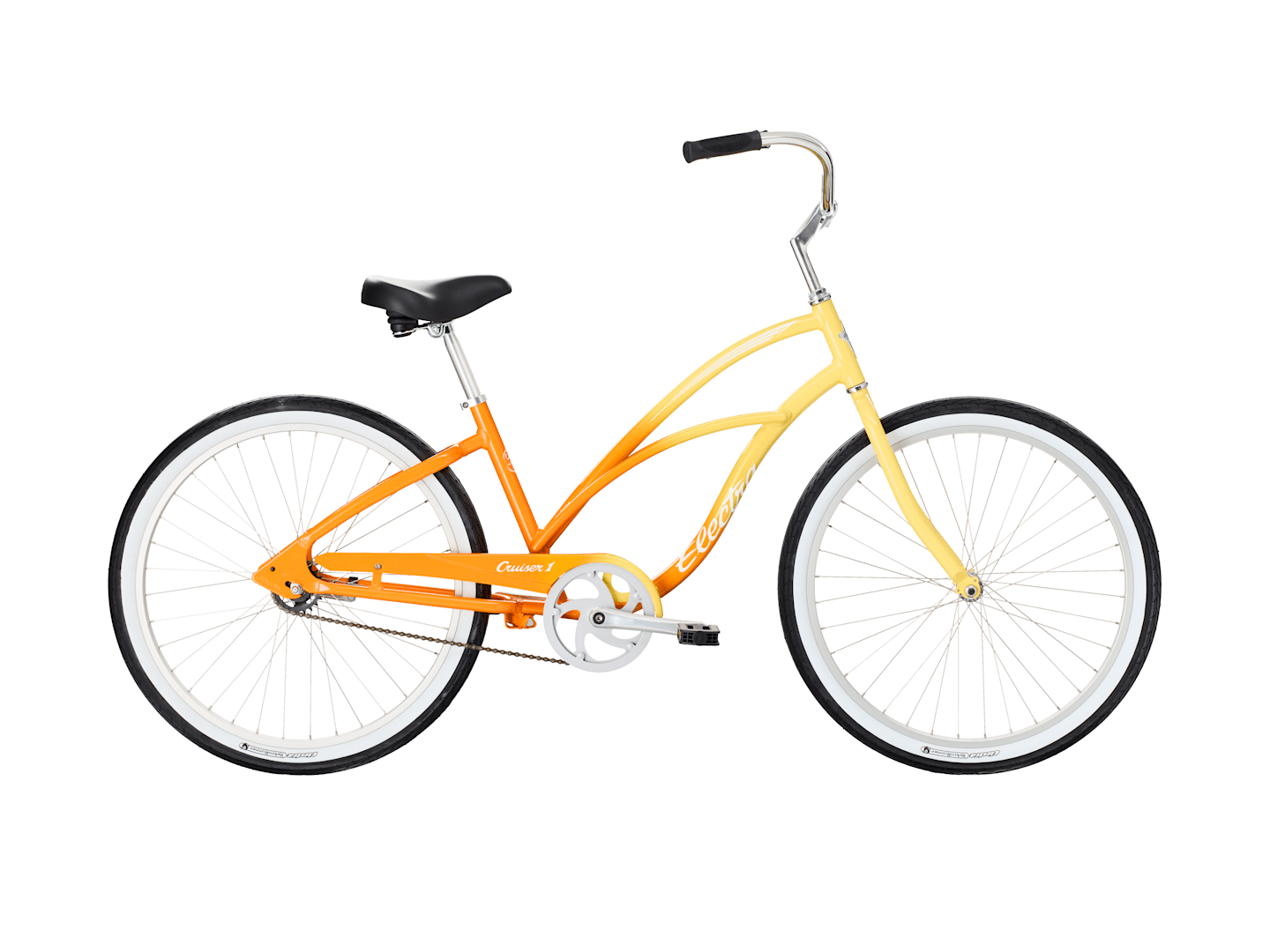 Electra 26" Cruiser 1 Step-Thru Sunset Fade - BIKEFACTORY HAWAII