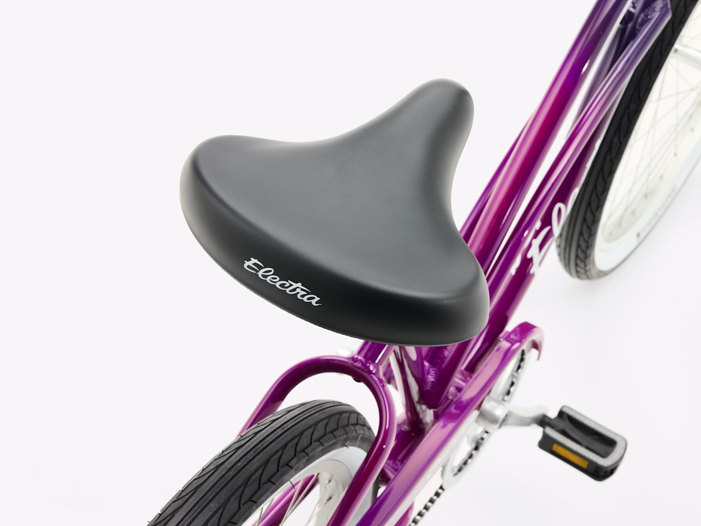 Electra 26" Cruiser 1 Step-Thru Berry Fade – BIKEFACTORYHawaii