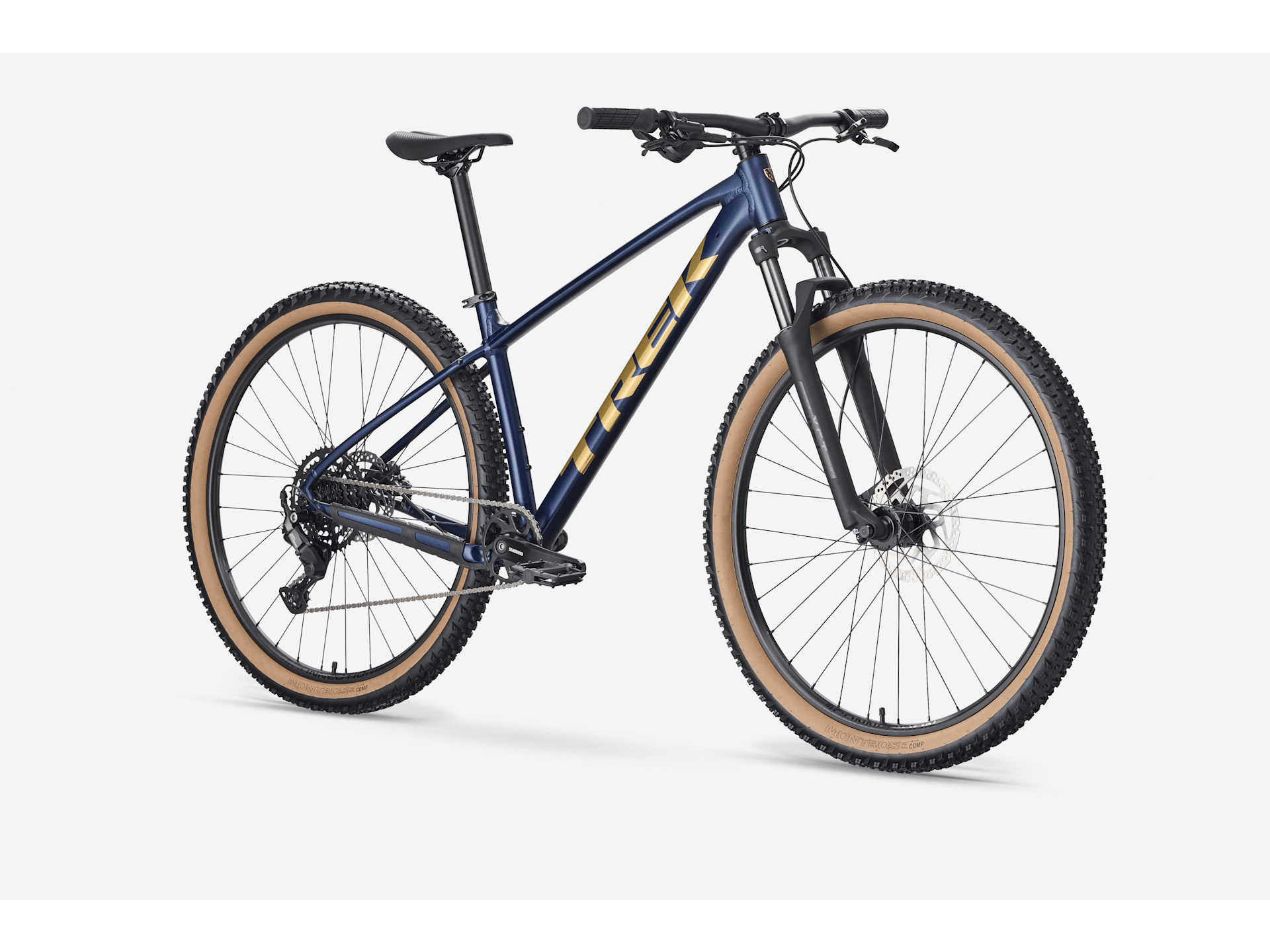 Trek Marlin 5 (Gen 3) Mulsanne Blue – BIKEFACTORY HAWAII