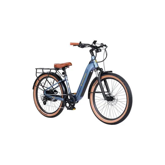Aima 27.5" Santa Monica E-bike - BIKEFACTORY HAWAII