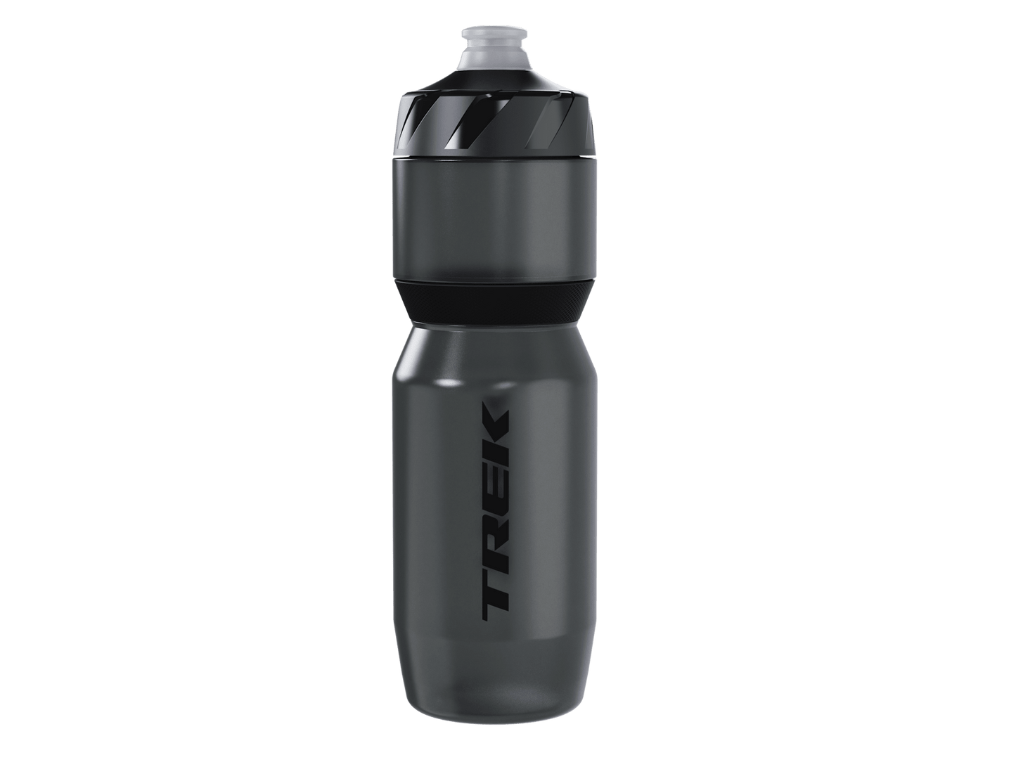 Trek Voda Flow 26oz Water Bottle Grey – BIKEFACTORY HAWAII