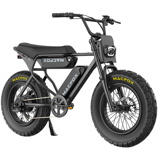 MACFOX – BIKEFACTORY HAWAII