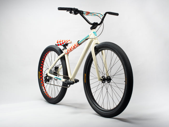 Mafia Bomma Thrust Ivory – BIKEFACTORY Hawaii